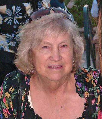 Eva Mae Smith - Ceres Courier