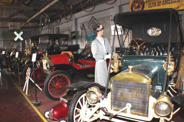 Western Gaslight Cylinder Tour Rolling Into Region - Escalon Times