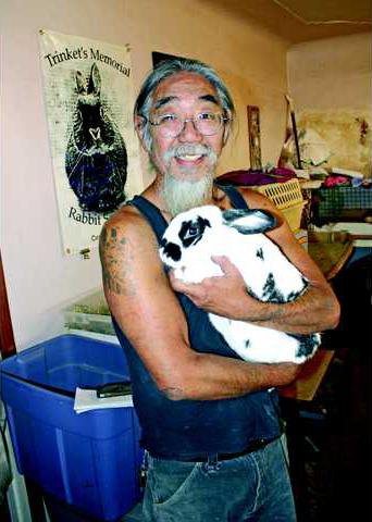 Cereans home a hotel for stray bunnies - Ceres Courier