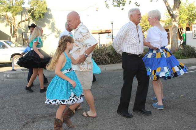 TOE TAPPING TIME - Escalon Times