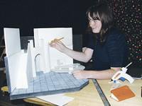 Stagecraft Class - Students Build For Macbeth - Riverbank News