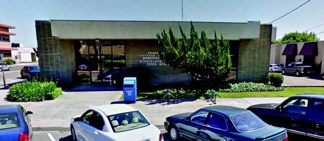 Library to close a month - Ceres Courier