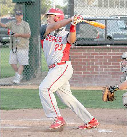 Ceres High splits with Hilmar in baseball - Ceres Courier