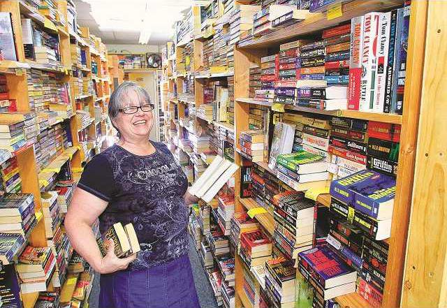 THE BOOK EXCHANGE - Escalon Times