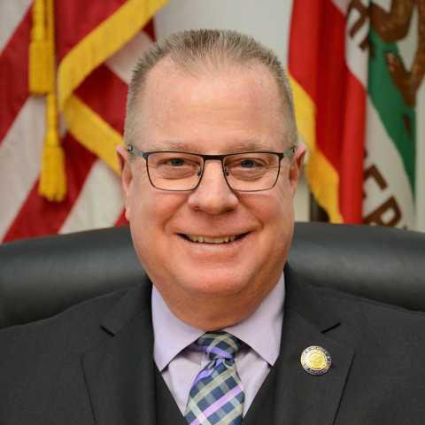 New California Rail Authority Elects Haggerty As Chairman - Escalon Times