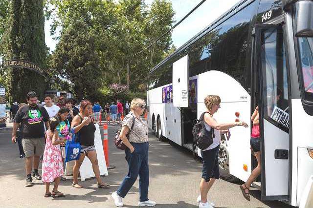 Shuttle, Uber Both Provide Fair Transportation Options - Escalon Times