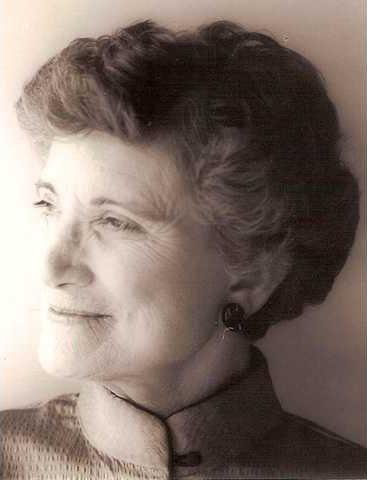 Mary Moss - Oakdale Leader