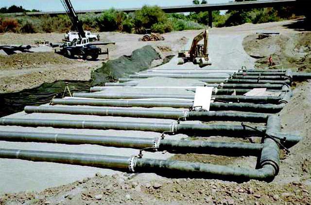 Bill to help build surface water plant for Ceres passes committee ...