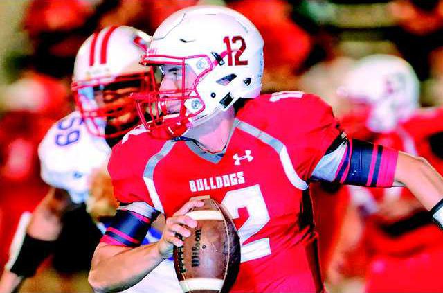 CHS improves in football - Ceres Courier