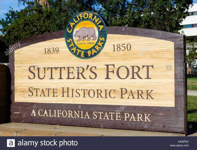 Sutters Fort Offers Hands On History - Riverbank News