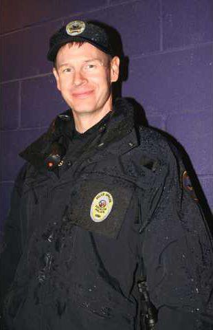 Officer Poortinga Joins Force - Escalon Times