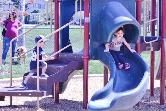 SLIDE INTO SPRING - Riverbank News