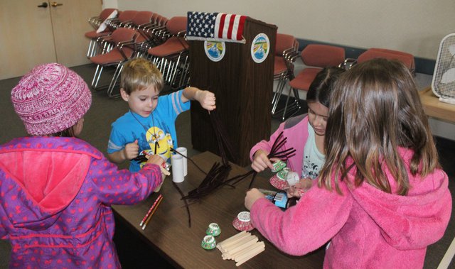 Indoor Obstacle Course Featured At Library - Escalon Times