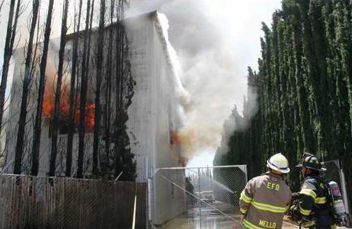 MULTI-AGENCY RESPONSE - Escalon Times