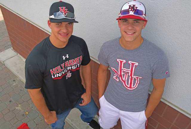 Ceres High grads, twin brothers earn baseball scholarships to Division ...