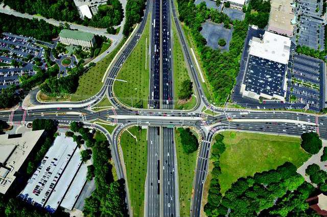 Highway Interchange Design