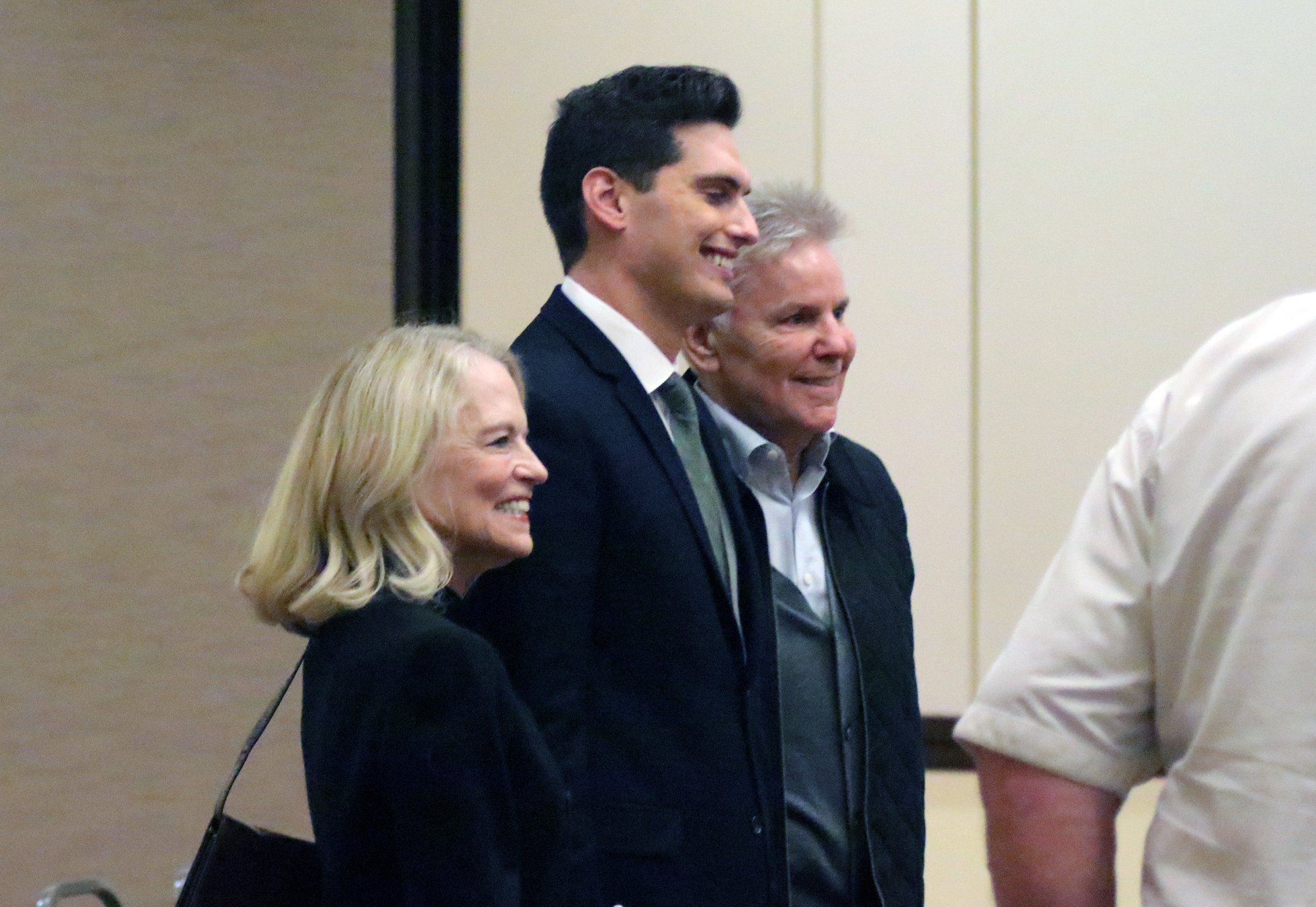 Condits gather at swearing-in - Ceres Courier