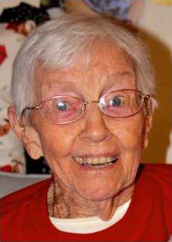 Louise Fisher - Escalon Times