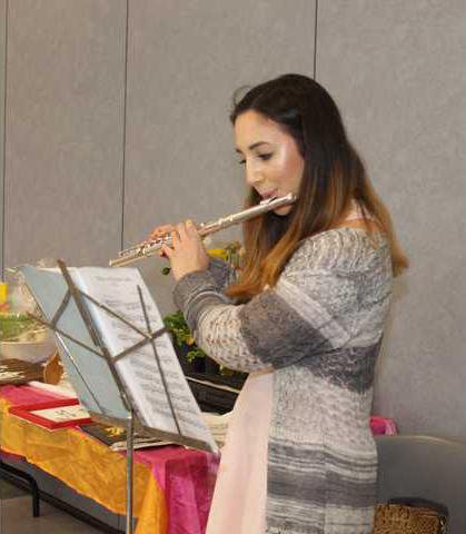 Annual Tea And Trumpets Steeped In Success - Escalon Times