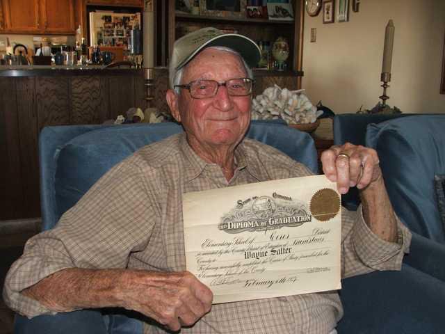 Wayne Salter was an exceptional role model - Ceres Courier