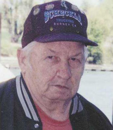 Ted J.R. Mullins - Oakdale Leader