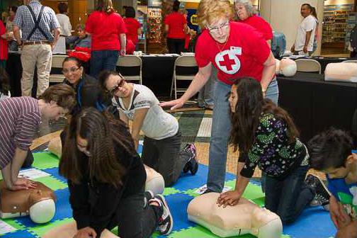 Red Cross efforts celebrated - Ceres Courier