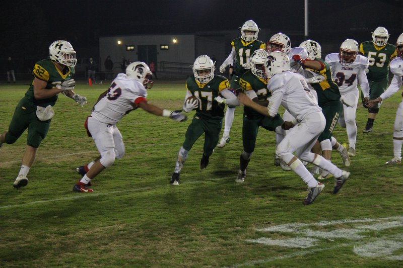 Hilmar dominates Strathmore to capture first state title - Turlock Journal