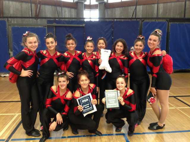 Dance team earns awards at USA dance camp - Ceres Courier