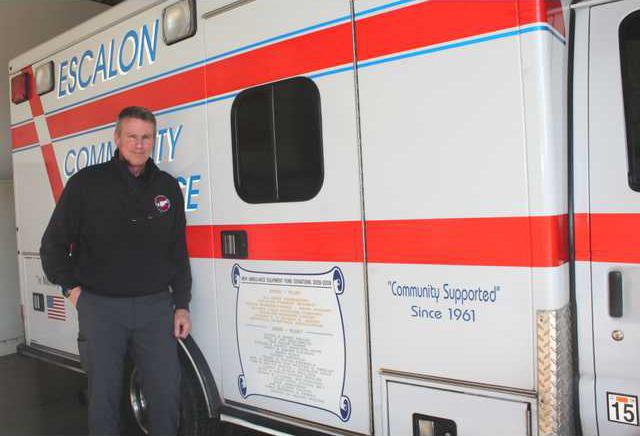 Pitassi Retires From ECA After 30 Years At The Helm - Escalon Times