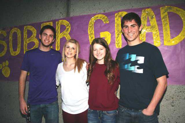 Sober Grad Supper Served - Escalon Times