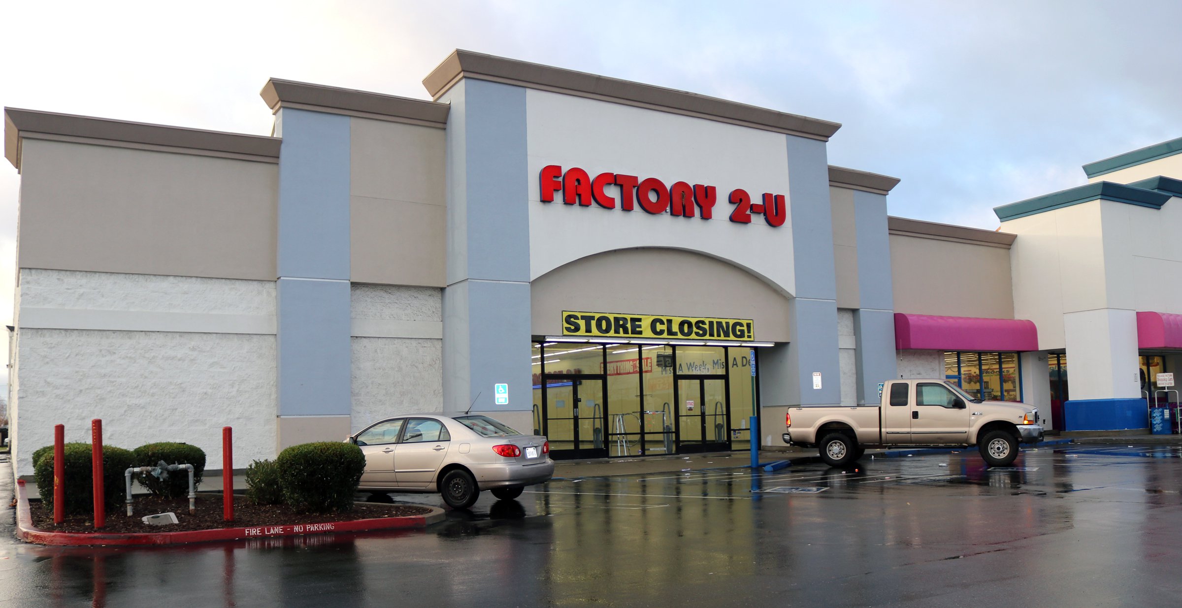 City aims to see empty buildings filled - Ceres Courier