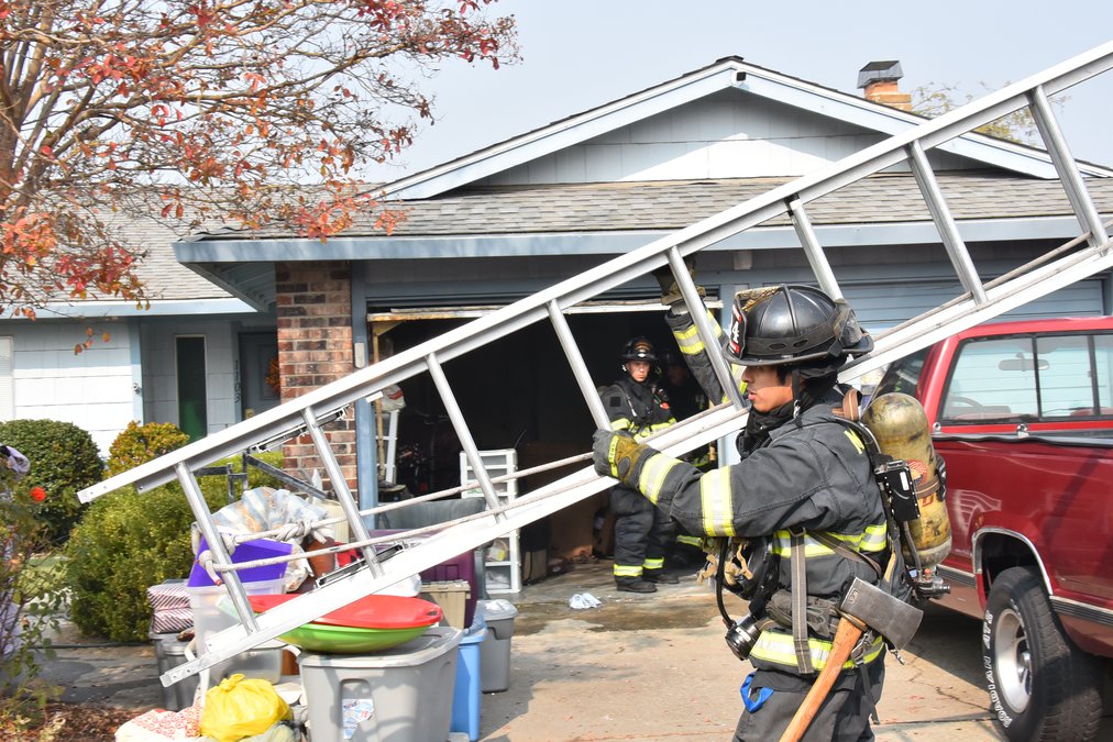 Manteca Fire now in top 3% of fire agencies nationally - Manteca Bulletin