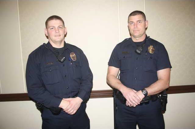 Two patrol officers join Ceres Police Department - Ceres Courier