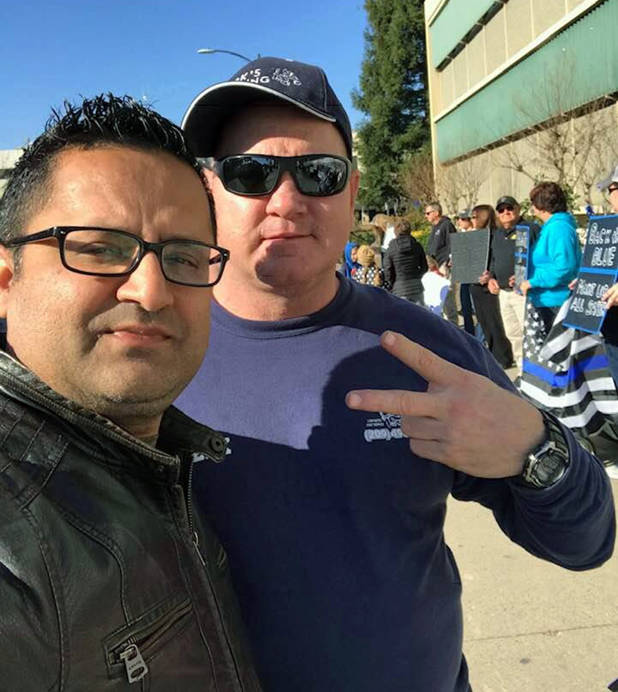 Local at center of fundraiser controversy - Ceres Courier