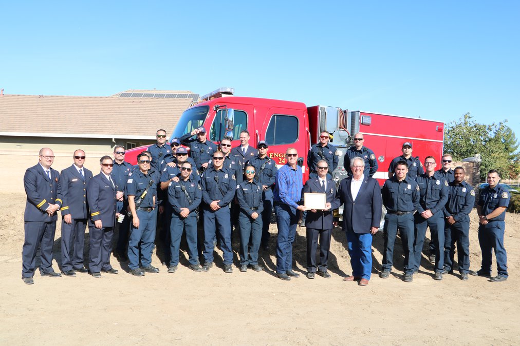 Manteca needs more firefighters for new station - Manteca Bulletin