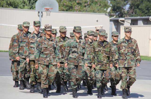 Stanislaus Military Academy decreases drill instruction, increases ...
