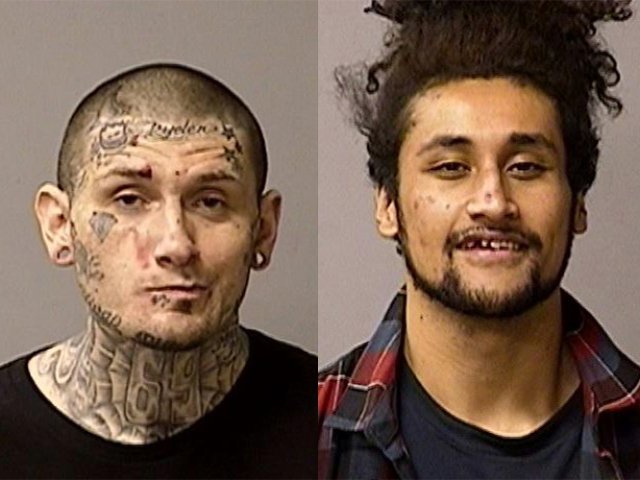 Pursuit ends with crash, arrest for robbery suspects - Turlock Journal
