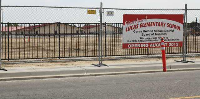 CUSD to roll out first of new schools - Ceres Courier