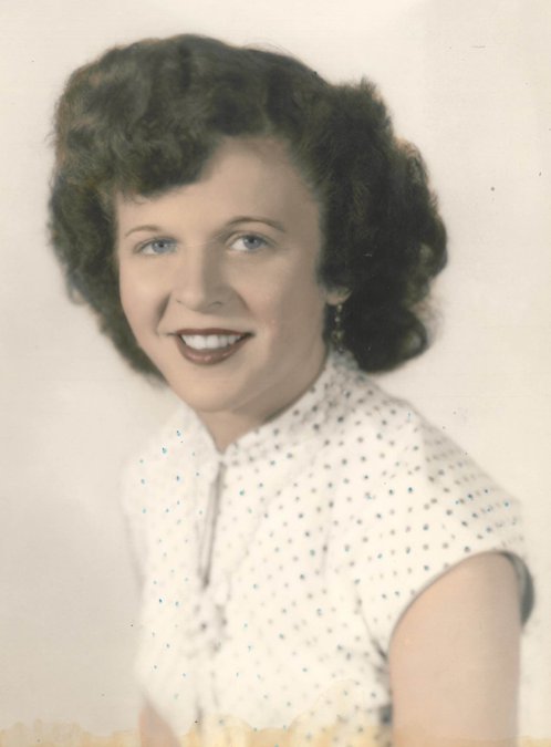 NORMA LEE - Oakdale Leader