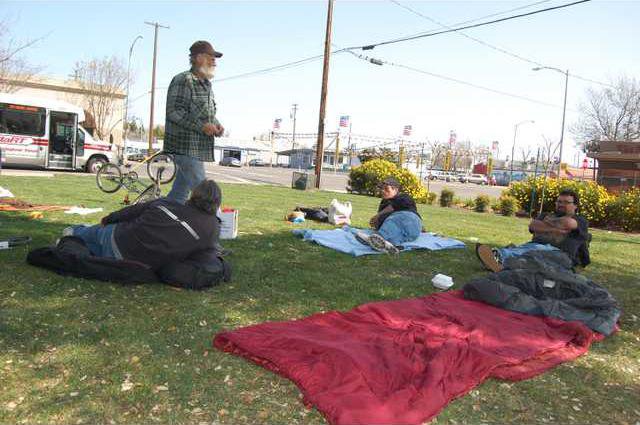 Homelessness On The Rise Among Elderly - Escalon Times