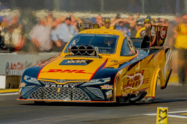 NHRA Racing Season Opener Fast Approaching - Oakdale Leader