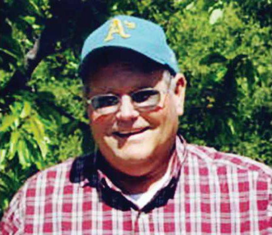 Dale Stephens - Oakdale Leader