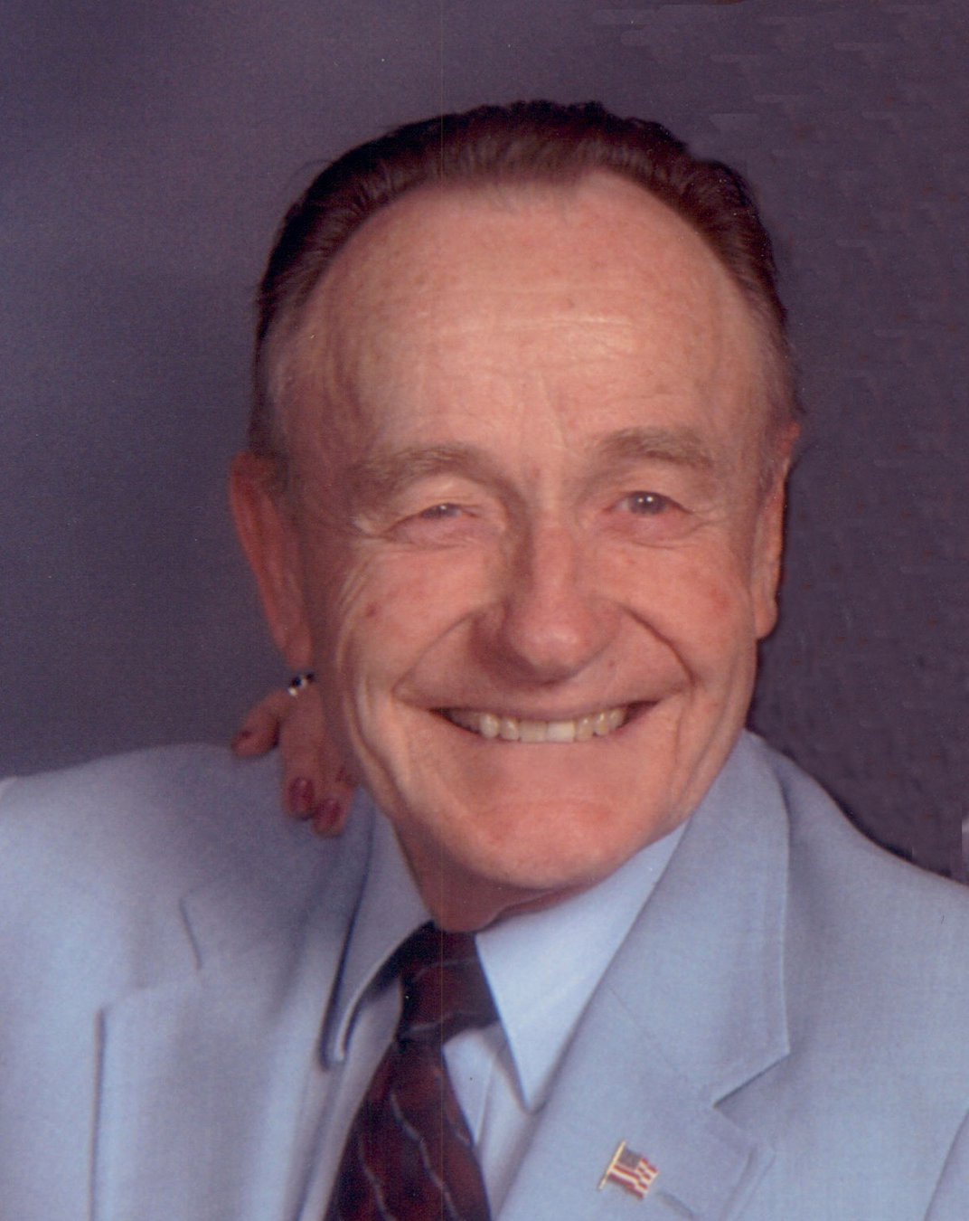 Charles “Chuck” Walker - Turlock Journal