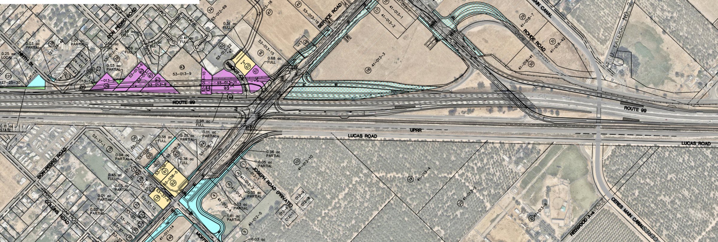 Another step taken toward interchange - Ceres Courier