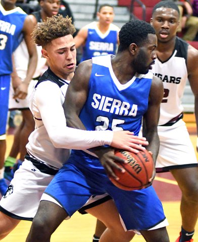 BOYS HOOPS: Cougars thump T'wolves - Manteca Bulletin