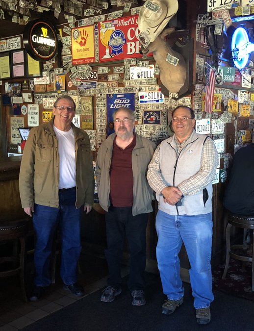 THE BURGER BOYS CLUB - Manteca Bulletin