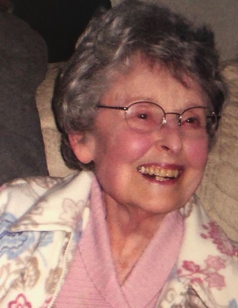 FLORA ‘JEAN’ WERLY - Oakdale Leader