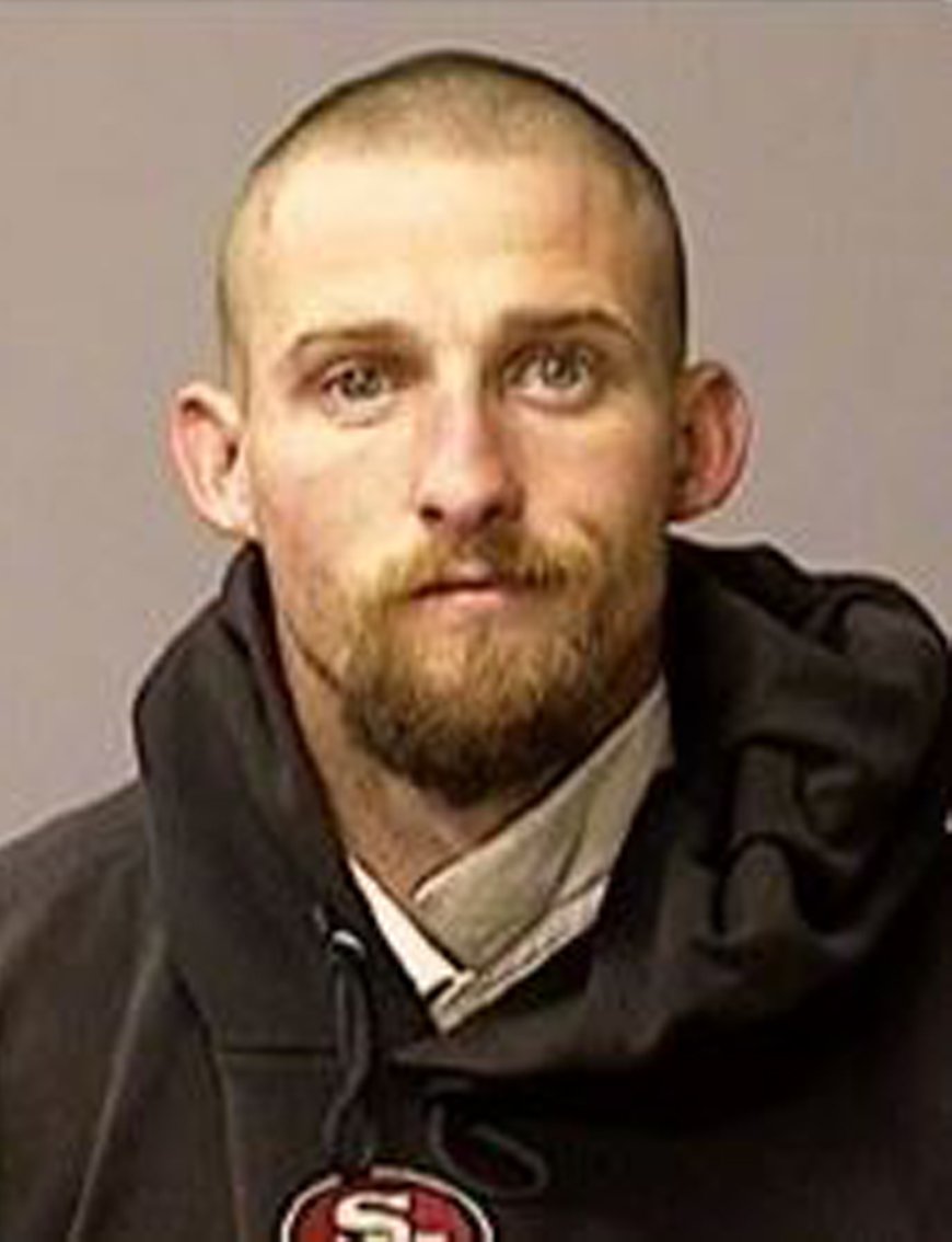 Drugs found on felon - Ceres Courier