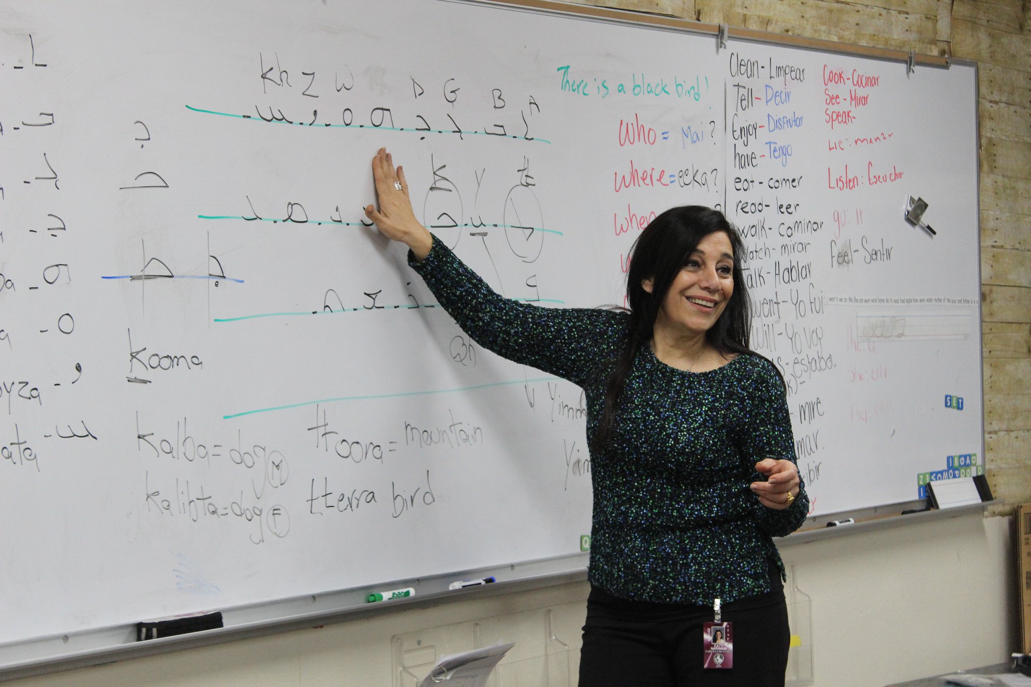 Learn Assyrian for free at Turlock Adult School - Turlock Journal