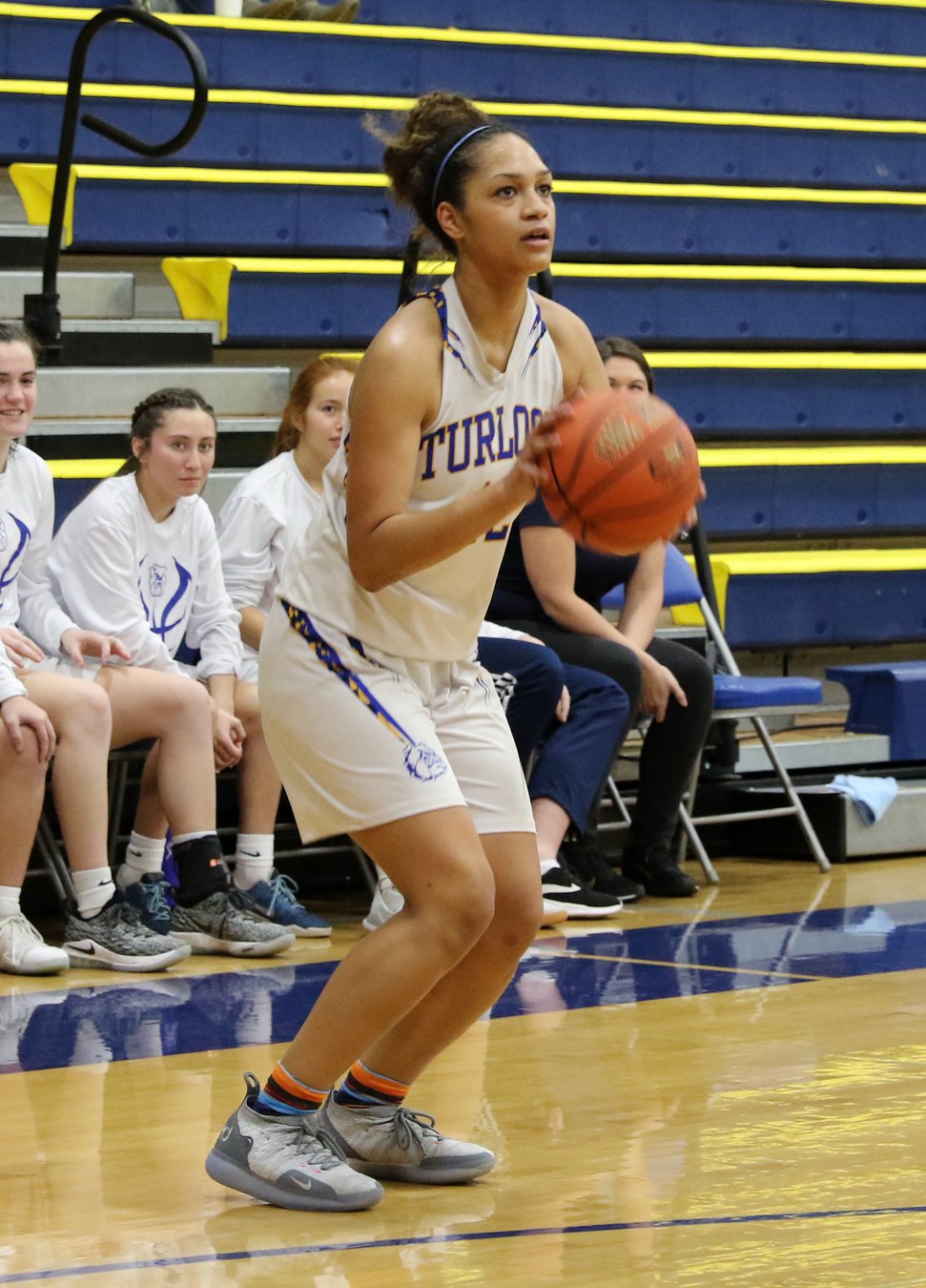 Williams earns Journal POY honors for third straight year - Turlock Journal